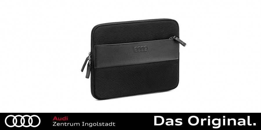 Original Audi Tablet Hülle, schwarz 3152000500 - | Skoda Shop Zubehör